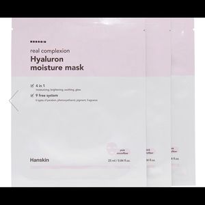 Hanskin | Makeup | Hanskin Korean Glass Skin Set 3 Piece | Poshmark
